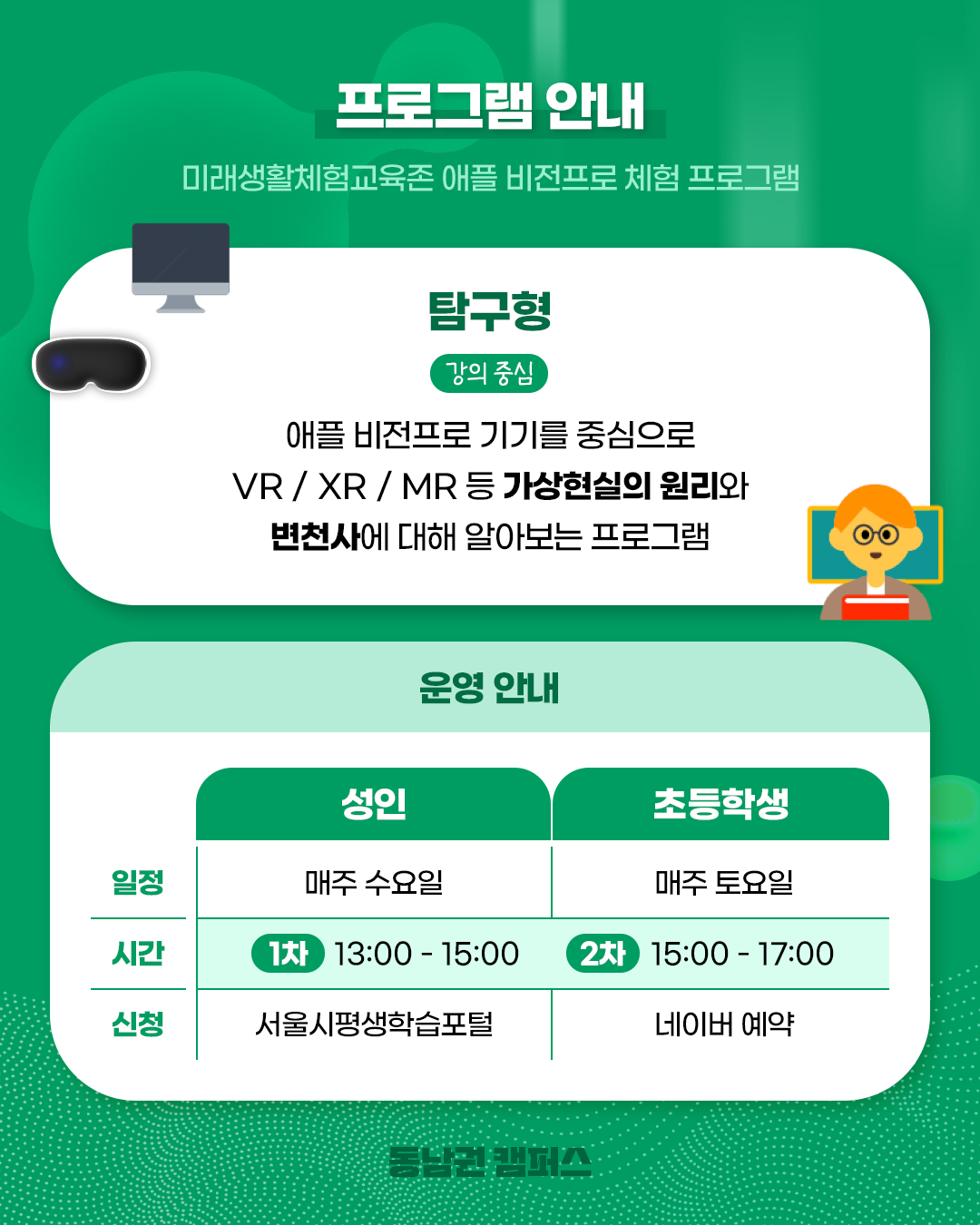 서울런4050 서울시평생학습포털